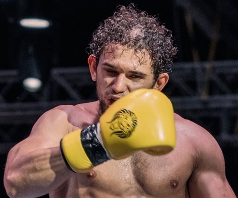 Dylan LeRoy | MMA Fighter Page | Tapology