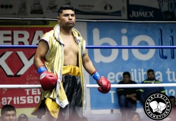 Juan Flores Salazar ("Cubanito") | Boxer Page | Tapology