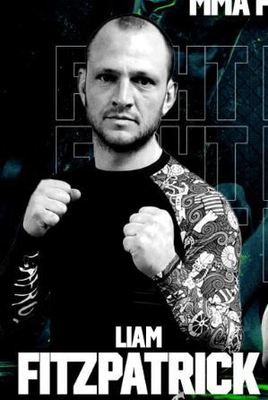 Liam Fitzpatrick | MMA Fighter Page | Tapology