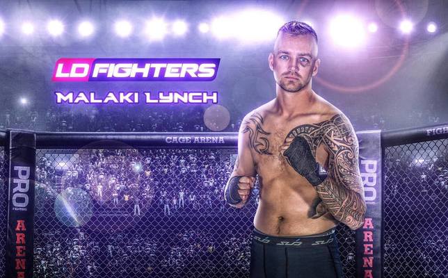 Malaki Lynch ("Kai") | MMA Fighter Page | Tapology