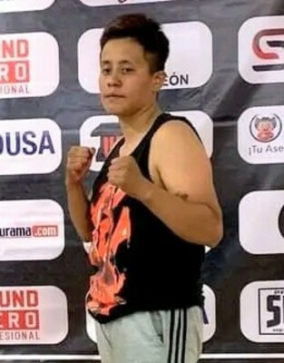 Jessica Martinez ("Maravilla") | Boxer Page | Tapology