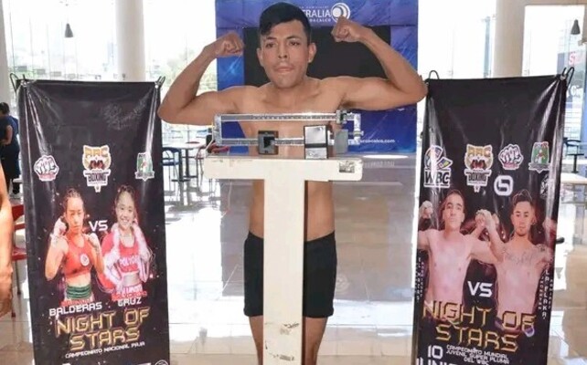 Brayan Sanchez ("Terrible") | Boxer Page | Tapology