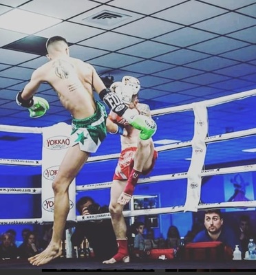 Anthony Camilo | Fighter Page | Tapology