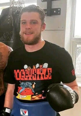Connor Taylor ("Connor Mistiades") | Boxer Page | Tapology