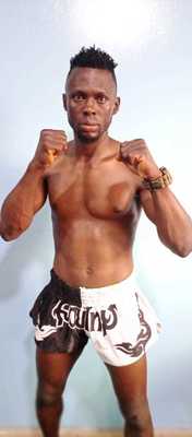 Emmanuel Benard | MMA Fighter Page | Tapology