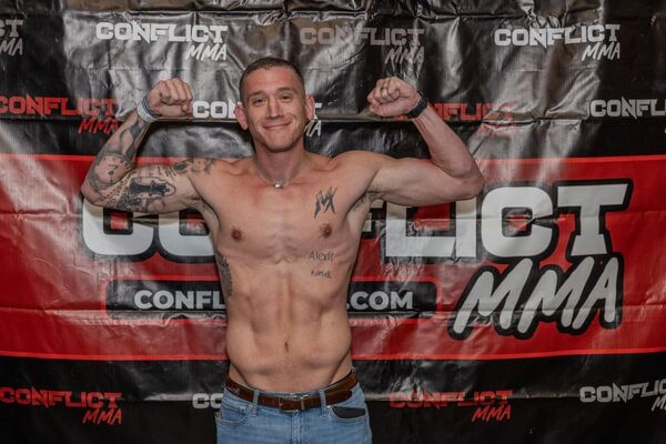 Max Barber | MMA Fighter Page | Tapology