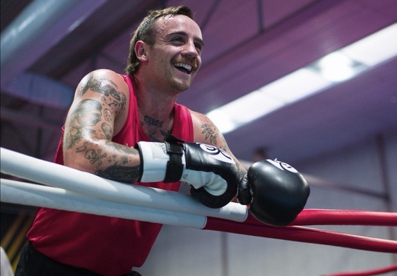 Jason Mallia | Boxer Page | Tapology