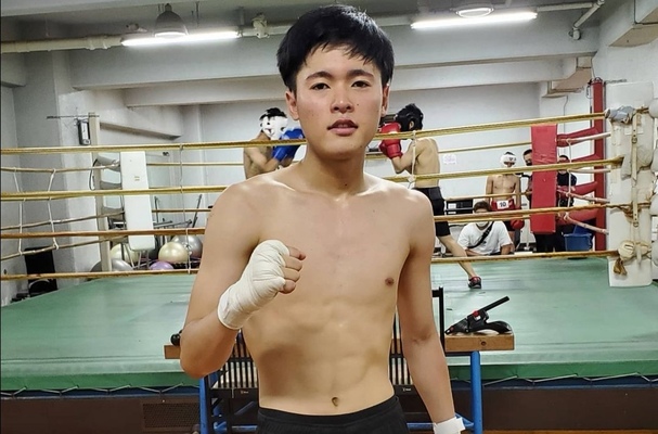 Kento Naraki | Boxer Page | Tapology