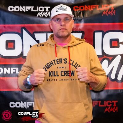 Josh Collins | MMA Fighter Page | Tapology