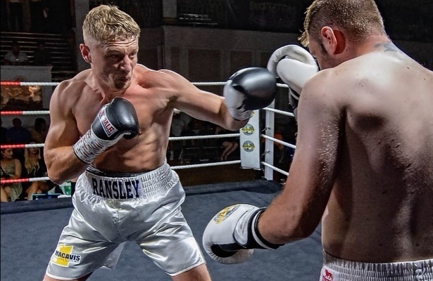 Luke Ransley | Boxer Page | Tapology