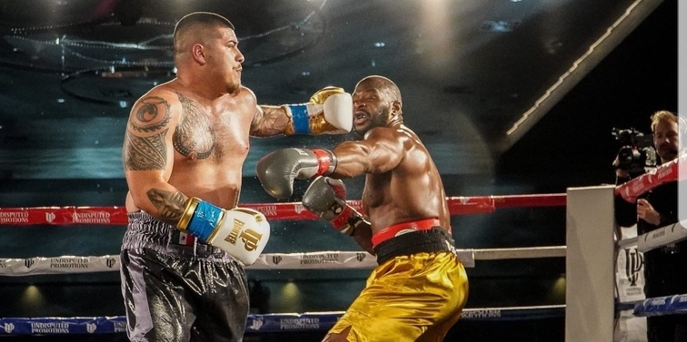 David Garcia ("The Beast") | Boxer Page | Tapology