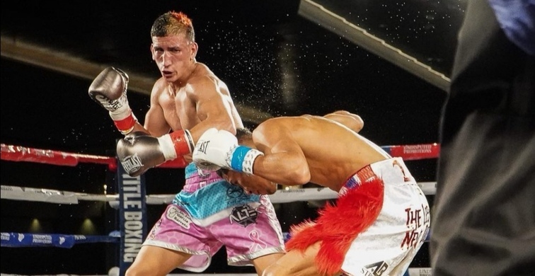 Karlo Rodriguez | Boxer Page | Tapology