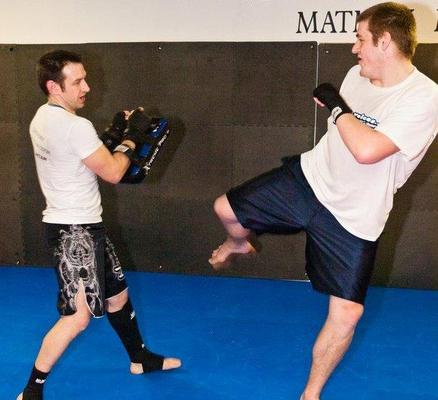 Ryan Budd | MMA Fighter Page | Tapology