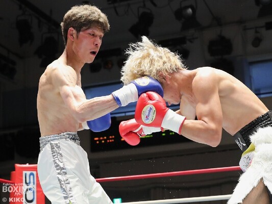 Yuto Takahashi | Boxer Page | Tapology
