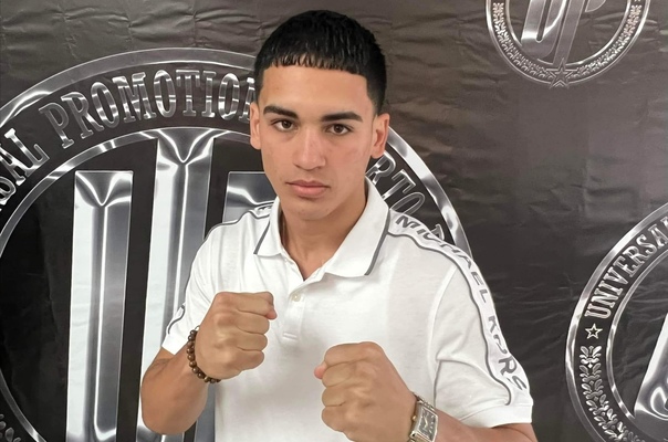 Steven Collazo ("Que Calor") | Boxer Page | Tapology