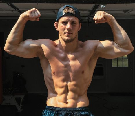 Jason Nolf | Fighter Page | Tapology