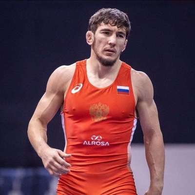 Akhmed Chakaev | Fighter Page | Tapology