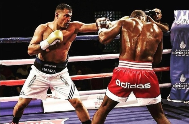 Hamza Gunes | Boxer Page | Tapology