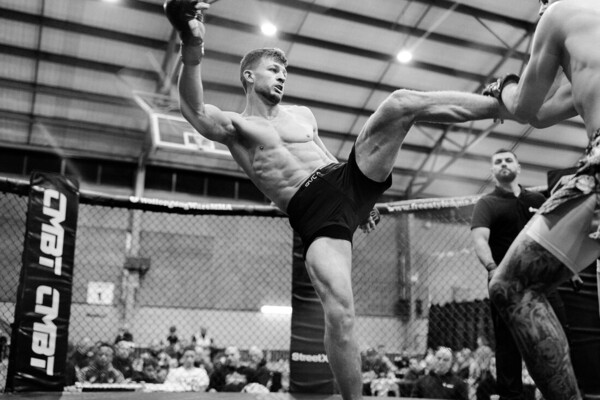 Alex Gorka | MMA Fighter Page | Tapology