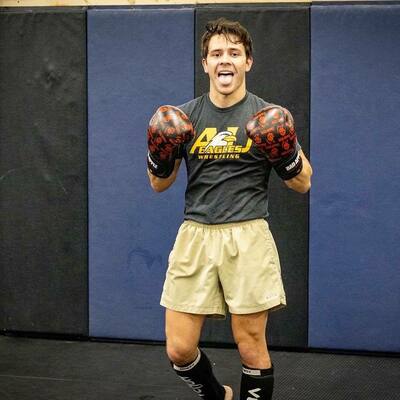 Alex Gordy | MMA Fighter Page | Tapology