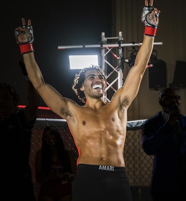 Daniel Amari | MMA Fighter Page | Tapology
