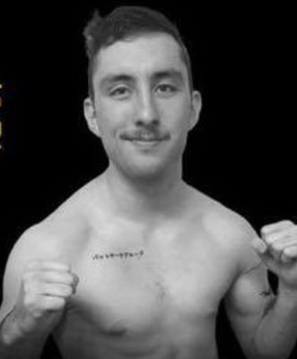 Josh Monroe | MMA Fighter Page | Tapology