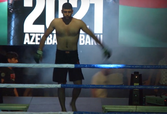 Anar Asadullaev | MMA Fighter Page | Tapology