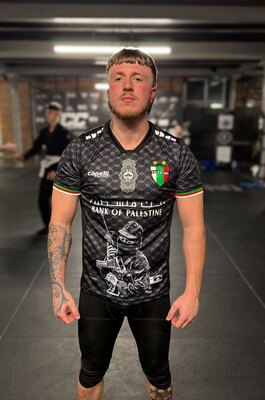 Jake Howard | MMA Fighter Page | Tapology