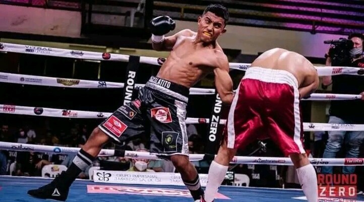 Alexis Hernandez ("Chocolatito") | Boxer Page | Tapology