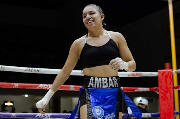 Ambar Mendoza | Boxer Page | Tapology
