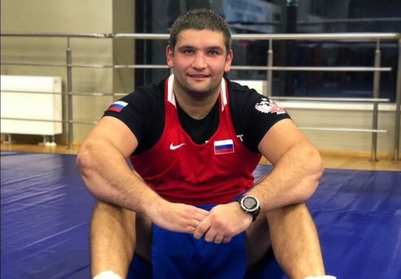 Sergey Egorov | Boxer Page | Tapology
