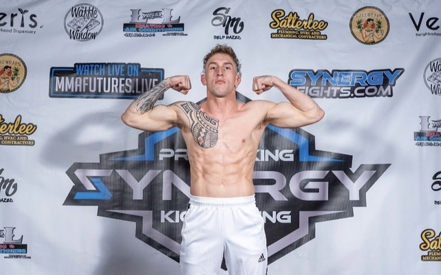 Colton Theron Vaught ("Must CTV") | MMA Fighter Page | Tapology