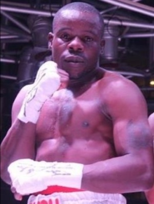 Prince Ndlovu | Boxer Page | Tapology