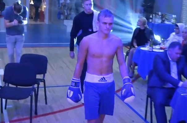 Alexander Aleksandrov | Boxer Page | Tapology