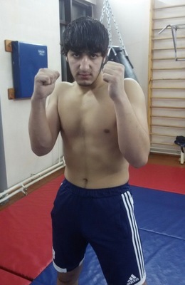 Ruslan Bagirov | MMA Fighter Page | Tapology