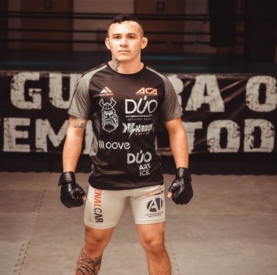 Diego Gonçalves ("Gladiador") | MMA Fighter Page | Tapology