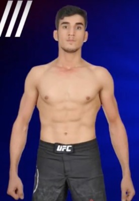 Muhammed Al-Alve | MMA Fighter Page | Tapology