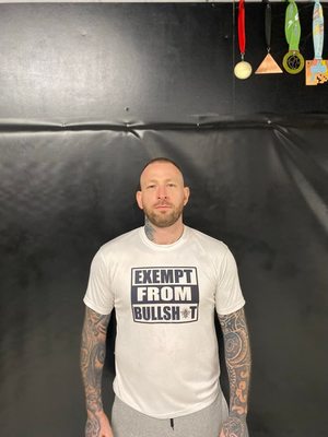 Kev Taylor | MMA Fighter Page | Tapology