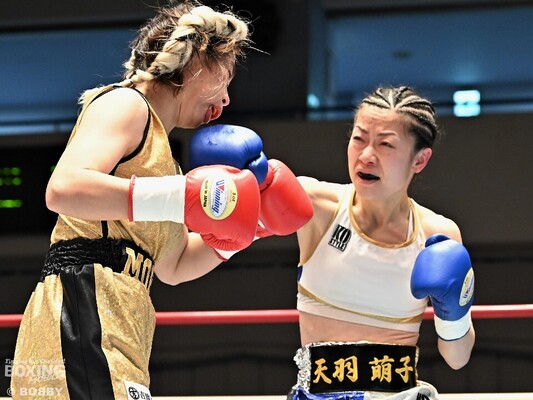 Moeko Amo | Boxer Page | Tapology