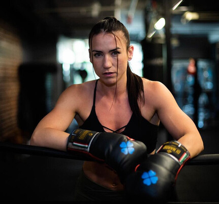 Marine Beauchamp | Boxer Page | Tapology