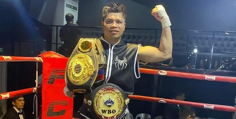 Joepher Montano ("El Gwapito") | Boxer Page | Tapology