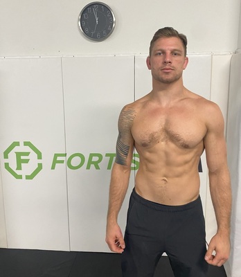 Jonathan Hanes | MMA Fighter Page | Tapology