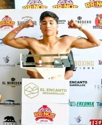 Armando Torres | Boxer Page | Tapology
