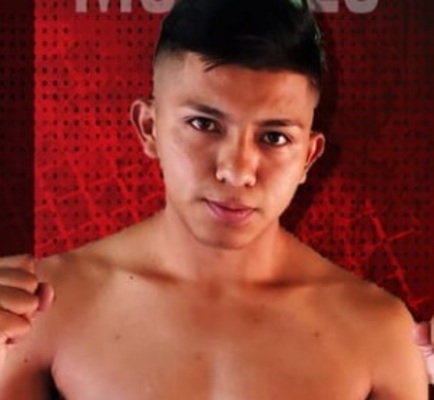 Erick Morales | MMA Fighter Page | Tapology