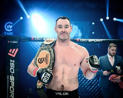 Shane Price | MMA Fighter Page | Tapology