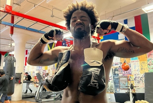 Kaheel Mosley | Boxer Page | Tapology