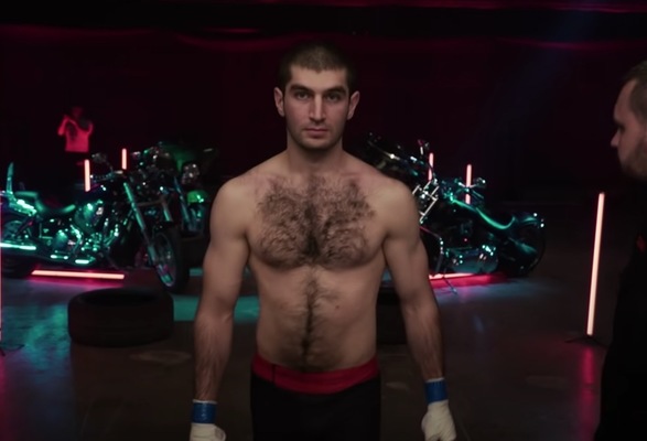 Chermen Gagiev | Fighter Page | Tapology