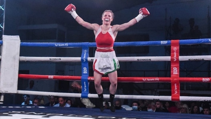 Sol Cudos | Boxer Page | Tapology