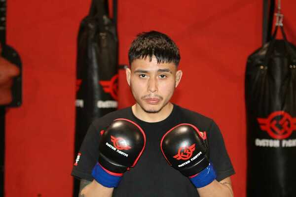 Amaury Araoz | MMA Fighter Page | Tapology