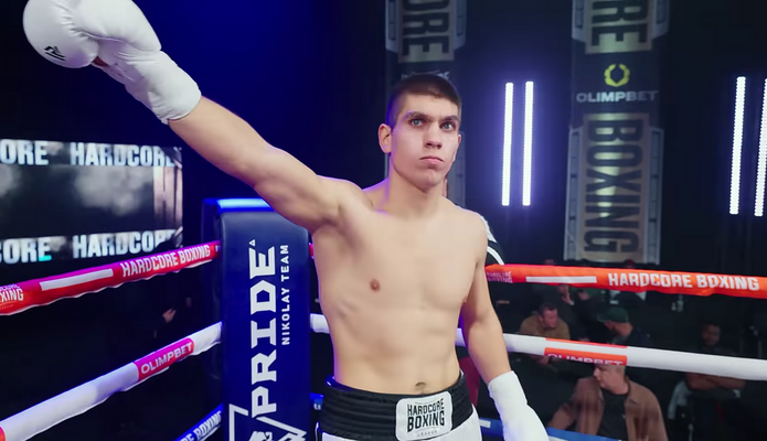 Alexander Sechko | Boxer Page | Tapology